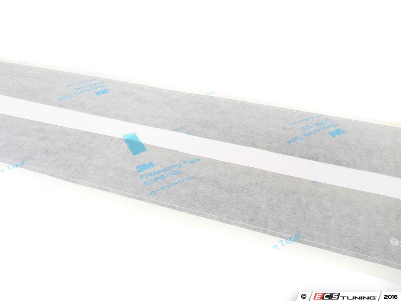 Genuine BMW M Performance - 51192298285 - M Performance Side Sill Decals