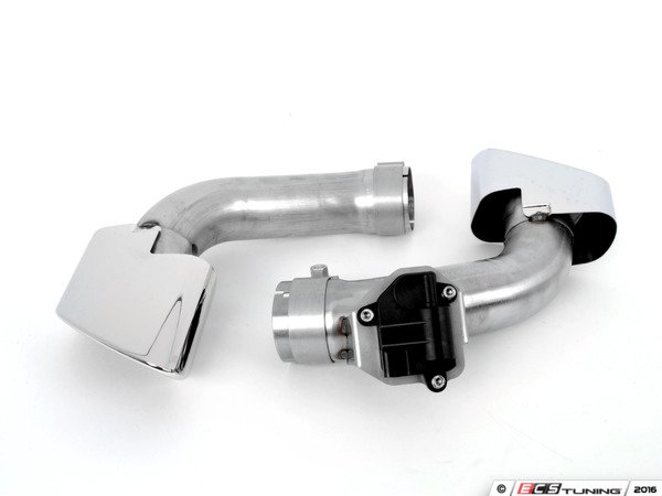 Genuine BMW M Performance - 18302358257 - M Performance Exhaust Tips