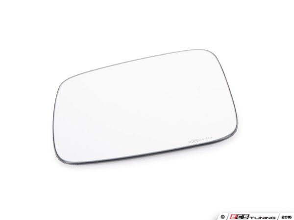 Genuine Volkswagen Audi - 701857521A - MIRROR (701 857 521 A)