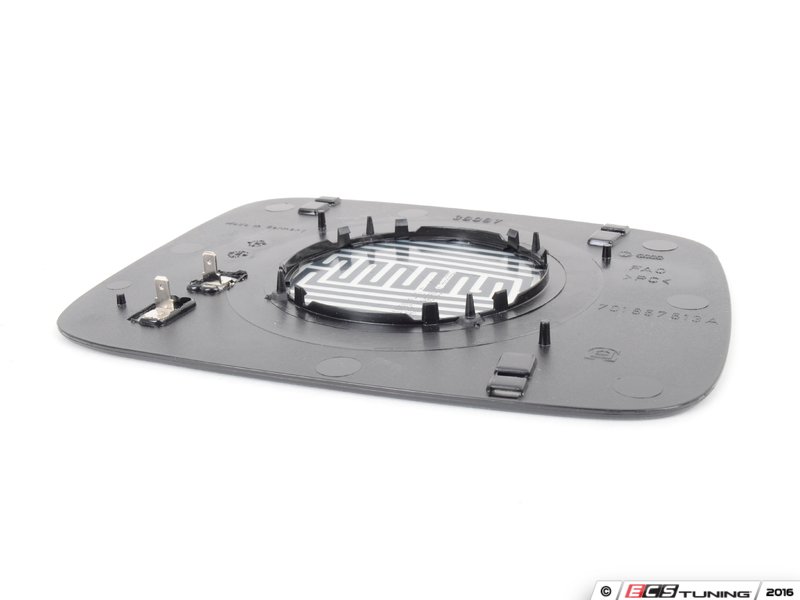 Genuine Volkswagen Audi - 701857521A - MIRROR (701 857 521 A)