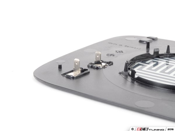 Genuine Volkswagen Audi - 701857521A - MIRROR (701 857 521 A)