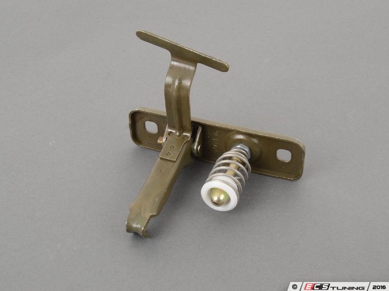 Genuine BMW - 51231876995 - E28 Hood Catch - Front Left (51-23-1-876-995)