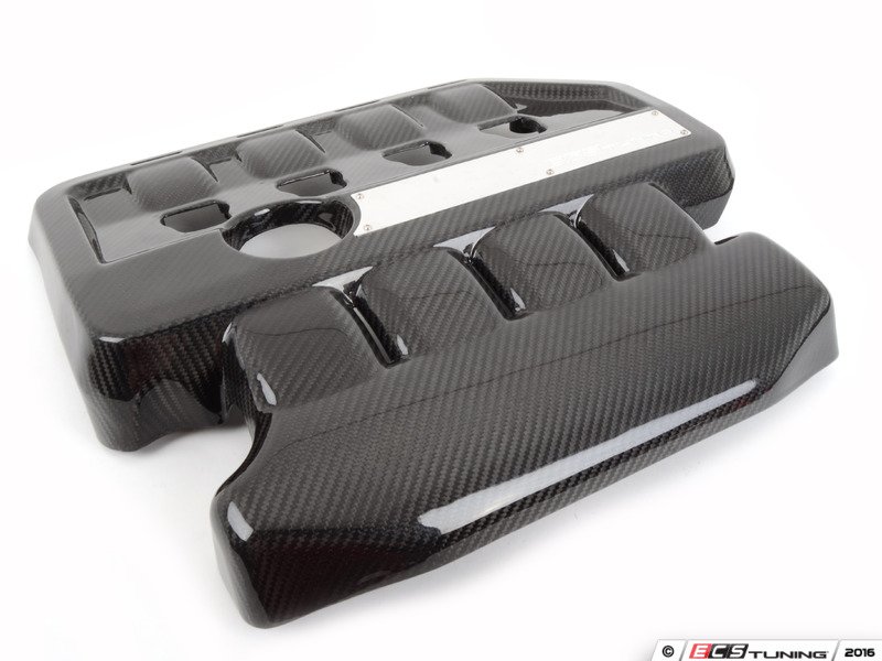 ECS News - VW MK6 GTI Under Hood Dress Up Guide