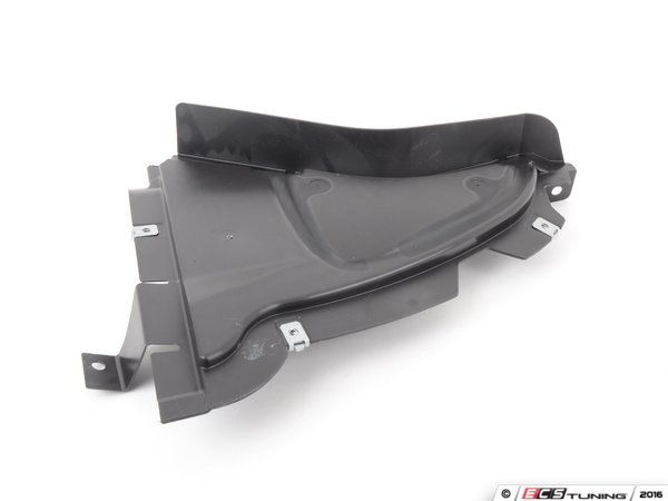 Genuine BMW - 51758049296 - M COVER, LOWER RIGHT (51-75-8-049-296)