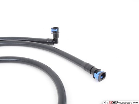Genuine BMW - 61677179469 - E82 Headlight Cleaning System Hose Line (61 ...