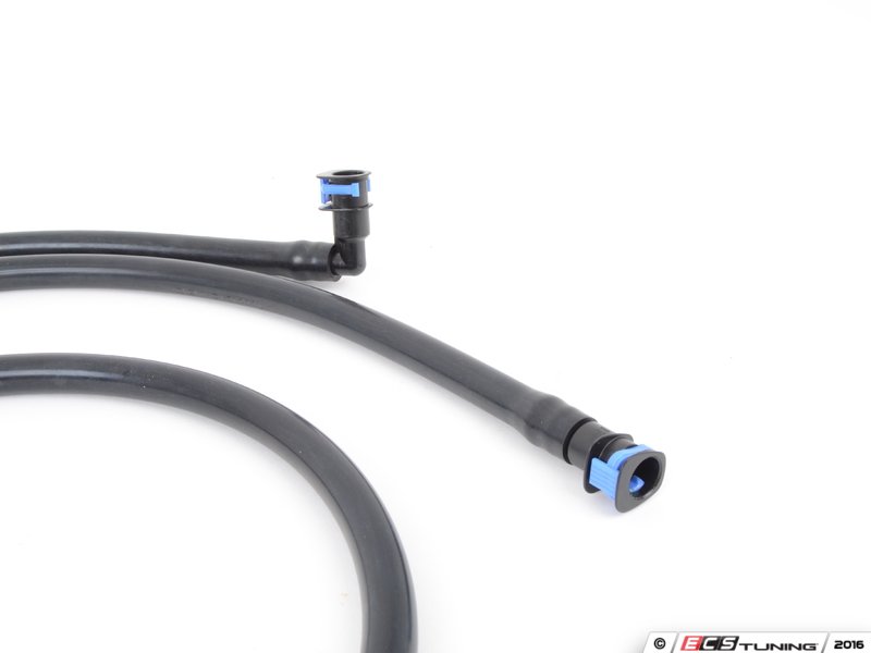 Genuine BMW - 61677179469 - E82 Headlight Cleaning System Hose Line (61 ...