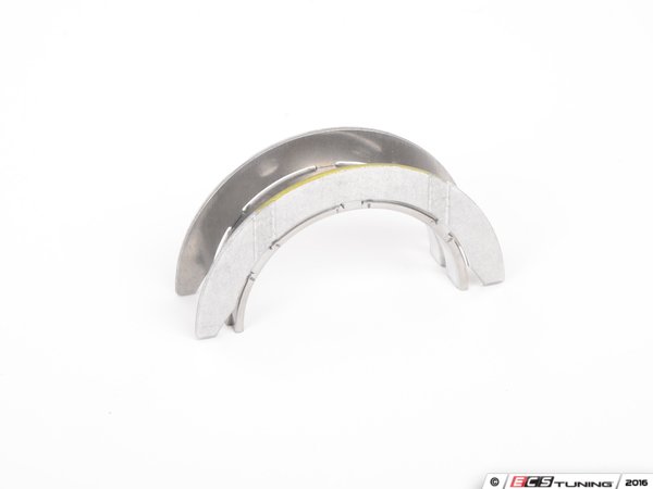 Genuine BMW - 11218605861 - GUIDE-BEARING SHELL YELLOW (11-21-8-605-861)