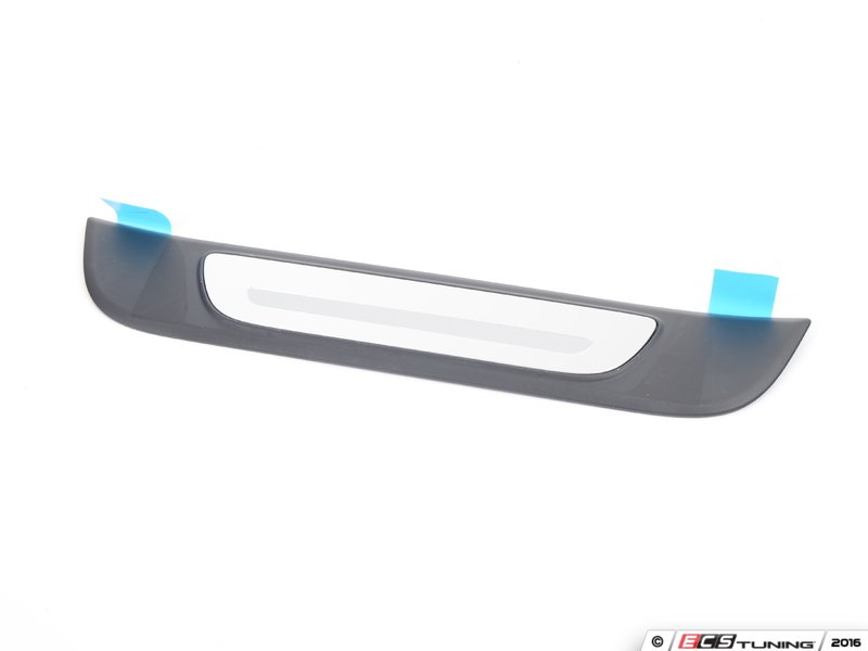 Genuine Volkswagen Audi - 8V4853558A9B9 - Door Sill - Rear Right (8V4 ...