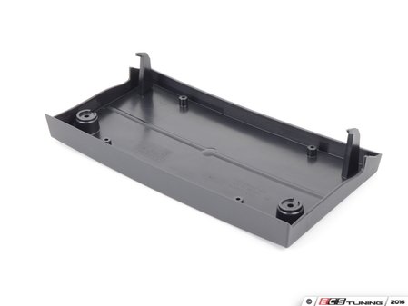 Genuine BMW - 51137294479 - F15 Front license plate holder (51-13-7-294 ...