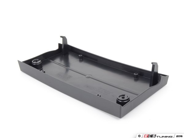 Genuine BMW - 51137294479 - F15 Front license plate holder (51-13-7-294 ...