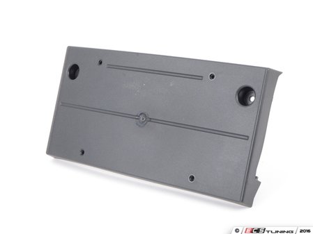 Genuine BMW - 51137294479 - F15 Front license plate holder (51-13-7-294 ...