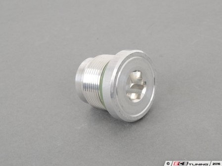Genuine BMW - 23317531372 - Screw Plug (23-31-7-531-372)