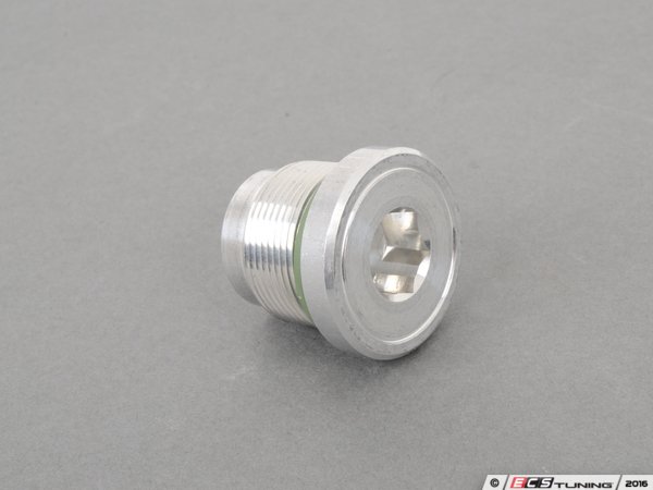 Genuine BMW - 23317531372 - Screw Plug (23-31-7-531-372)