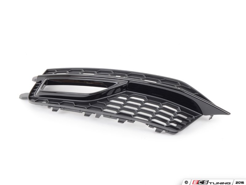 Genuine Volkswagen Audi - 8T0807681P01C - S-Line Fog Light Grille ...