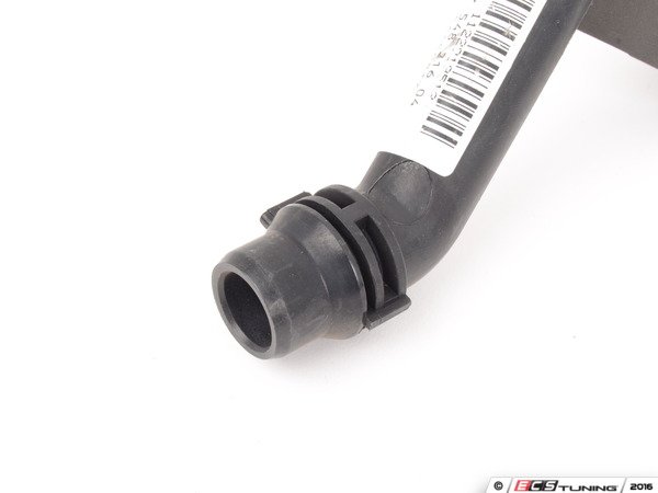 Genuine BMW - 17127548226 - Line - Heater Return - Thermostat (17-12-7 ...