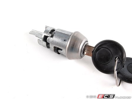 Hella - 357905855B - Ignition Lock Cylinder W/Keys