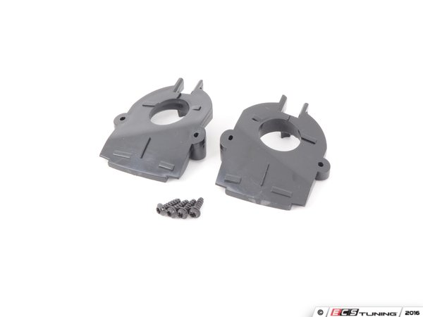 Genuine BMW - 51167435886 - SET OF CAMERA MOUNTS (51-16-7-435-886)