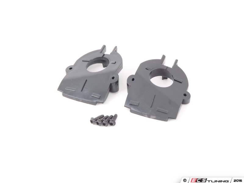 Genuine BMW - 51167435886 - SET OF CAMERA MOUNTS (51-16-7-435-886)