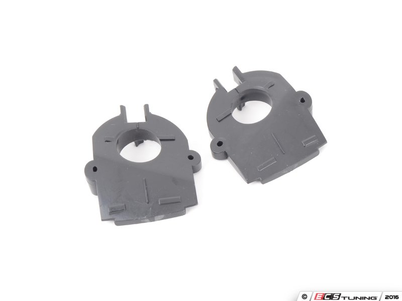Genuine BMW - 51167435886 - SET OF CAMERA MOUNTS (51-16-7-435-886)