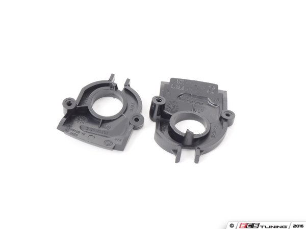 Genuine BMW - 51167435886 - SET OF CAMERA MOUNTS (51-16-7-435-886)