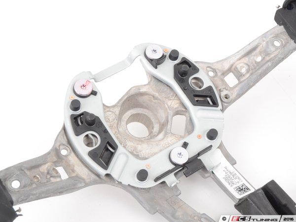 Genuine BMW - 32307846034 - M Leather Steering Wheel (32-30-7-846-034)