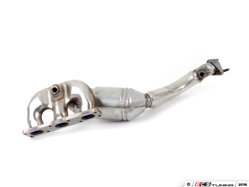 Genuine BMW - 11627503673 - RMFD CATALYST (11-62-7-503-673)