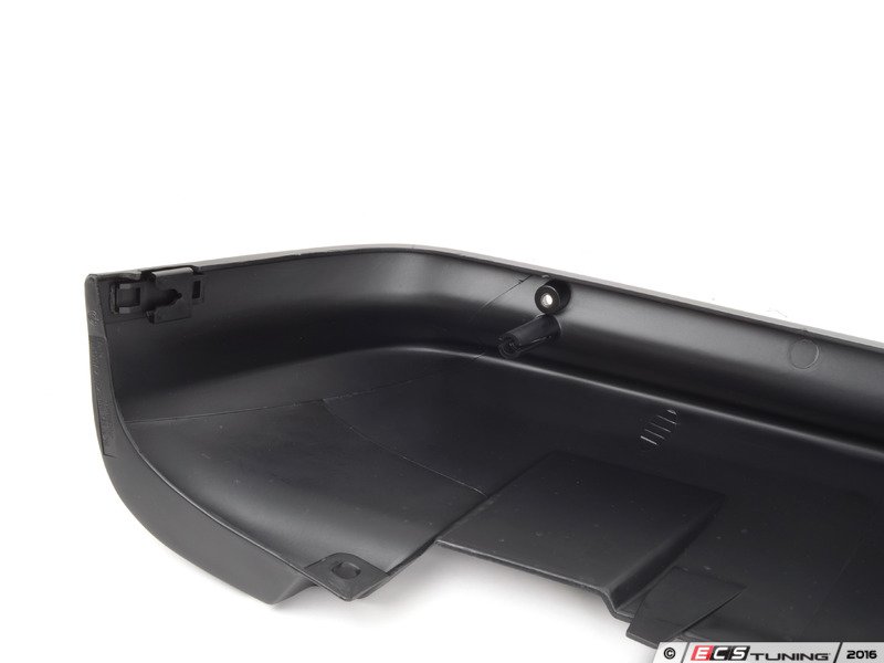 Genuine BMW - 51711943867 - FT. SPOILER KIT - (NO LONGER AVAILABLE) (51 ...