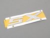 Genuine BMW - 51147294466 - F15 X5 Decklid Emblem (51-14-7-294-466)