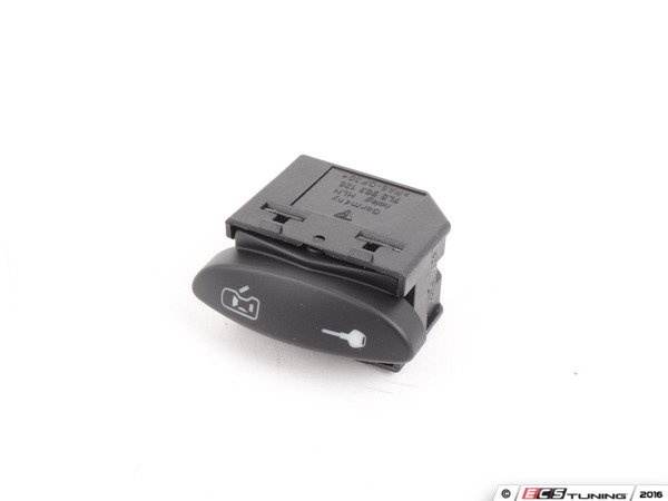 Genuine Porsche - 955613161006N3 - SWITCH. LOCK SYS