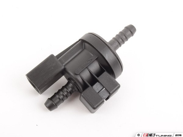 Assembled By ECS - 06E906517AKT - Purge Valve with Hardware