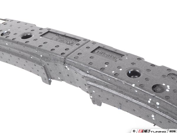 Genuine BMW - 51118054186 - Front bumper support foam (51-11-8-054-186)
