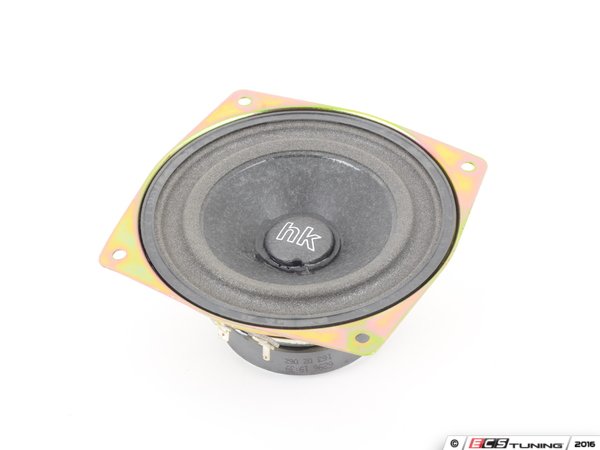 Genuine BMW - 65138399656 - Woofer - Midbass Door Speaker (65-13-8-399-656)