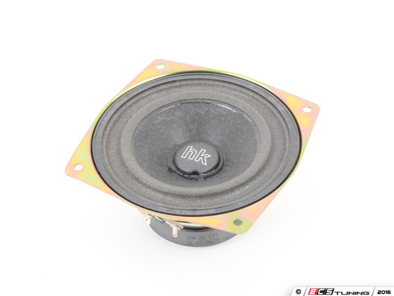 Genuine BMW - 65138399656 - Woofer - Midbass Door Speaker (65-13-8-399-656)