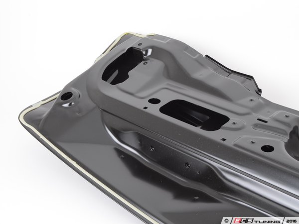 Genuine BMW - 41627161677 - Lower Hatch Panel (41-62-7-161-677)