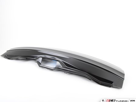 Genuine BMW - 41627161677 - Lower Hatch Panel (41-62-7-161-677)