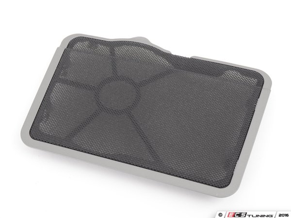 Genuine BMW - 51467049905 - E65 Black Rear Speaker Grille - Left (51-46 ...