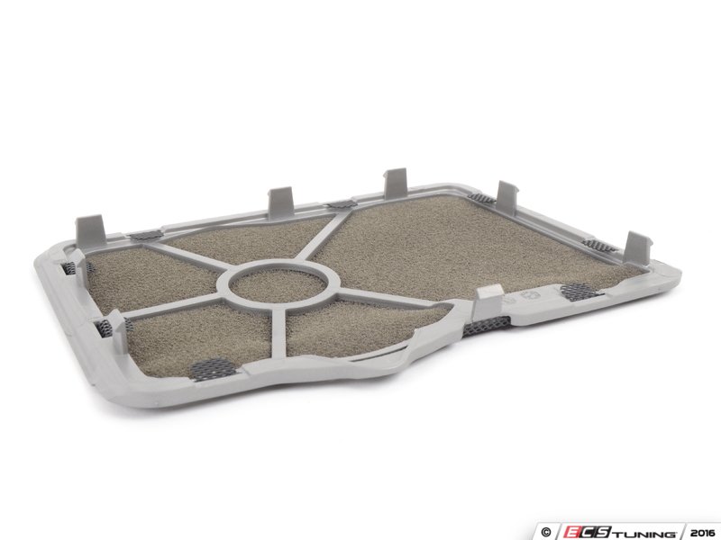 Genuine BMW - 51467049905 - E65 Black Rear Speaker Grille - Left (51-46 ...