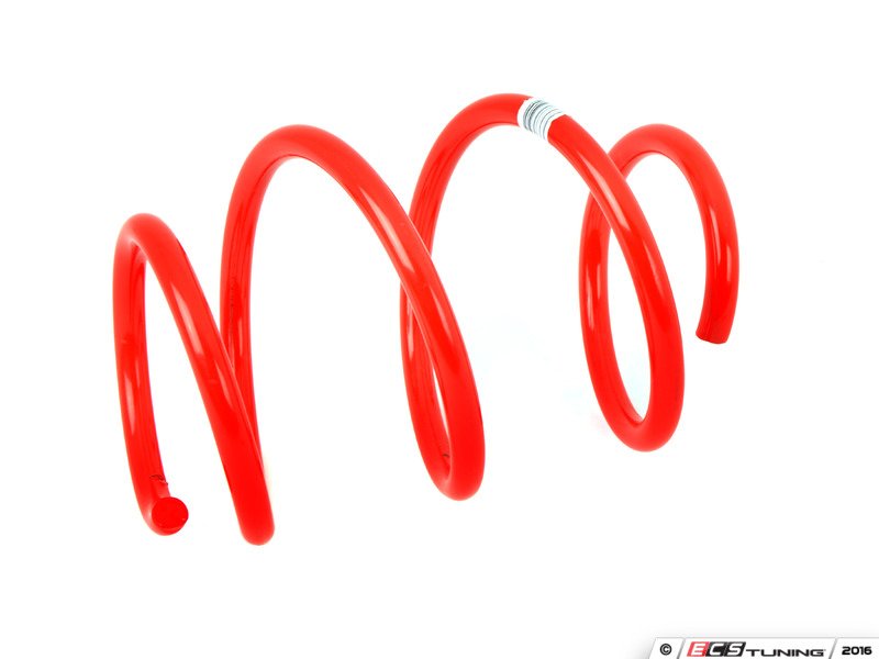 Genuine BMW - 31336860628 - Coil Spring (31-33-6-860-628)