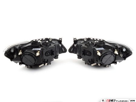 Genuine European BMW - 63117388931KT - European Bi-Xenon Headlight Set