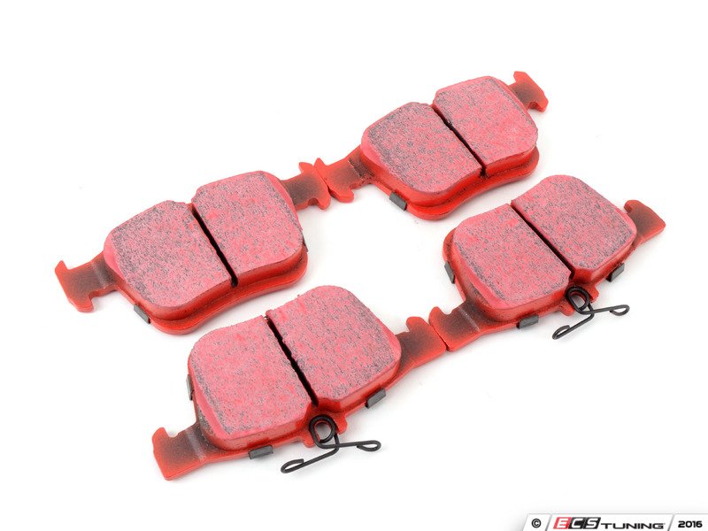 EBC - DP32153C - Rear RedStuff Performance Brake Pad Set