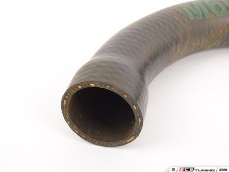 Genuine BMW - 11531741408 - Radiator Hose - Upper (11-53-1-741-408)