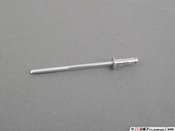 Genuine Volkswagen Audi - WHT005353 - POP-RIVET (WHT 005 353)