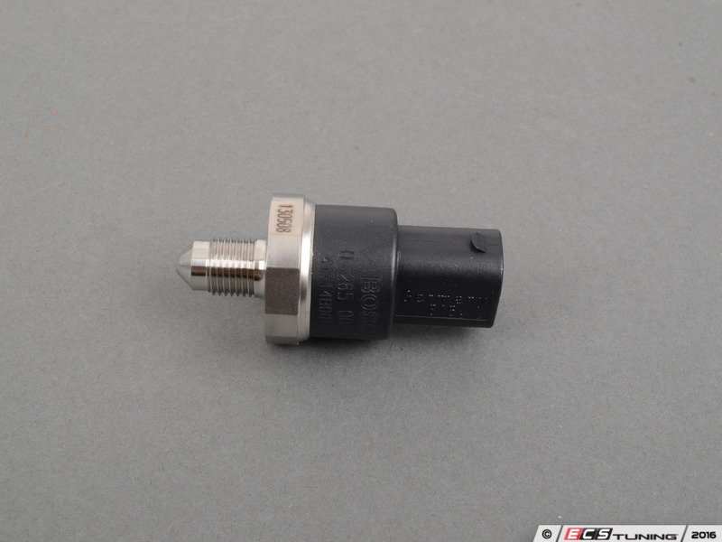Genuine Volkswagen Audi - 8E0907597 - Brake Pressure Sensor (8E0 907 597)