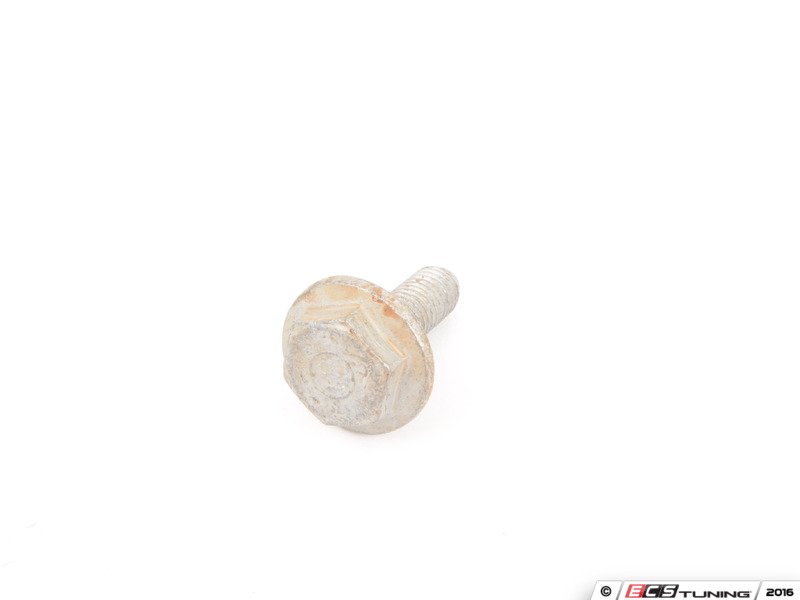 Genuine BMW - 07147358254 - HEX SCREW WITH COLLAR (07-14-7-358-254)