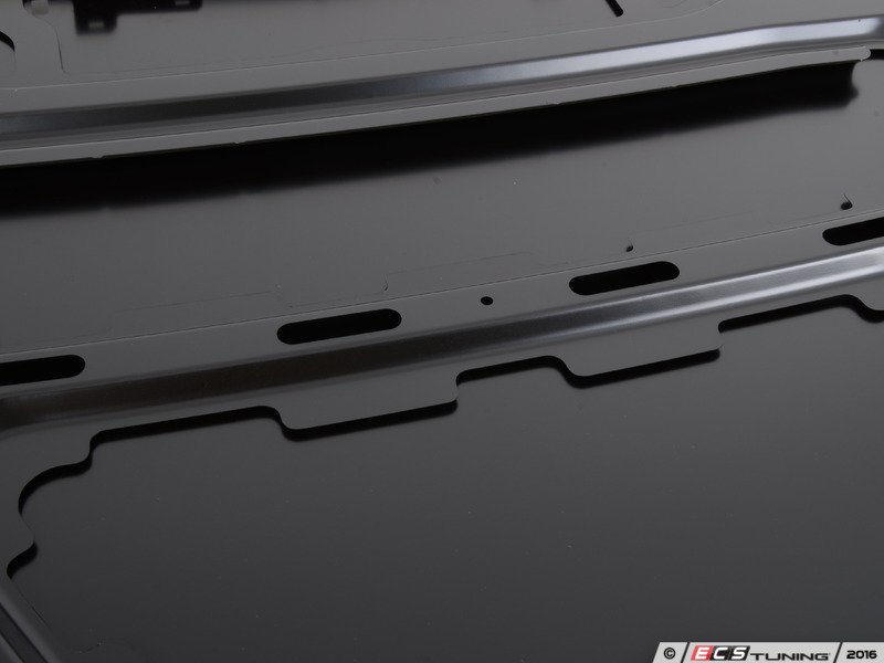 Genuine BMW - 41007381758 - Hood (41-00-7-381-758)