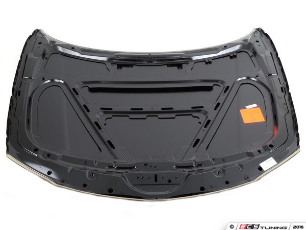 Genuine BMW - 41007381758 - Hood (41-00-7-381-758)