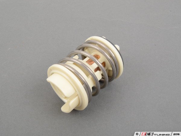 Genuine Porsche - 95510612601 - Thermostat Insert