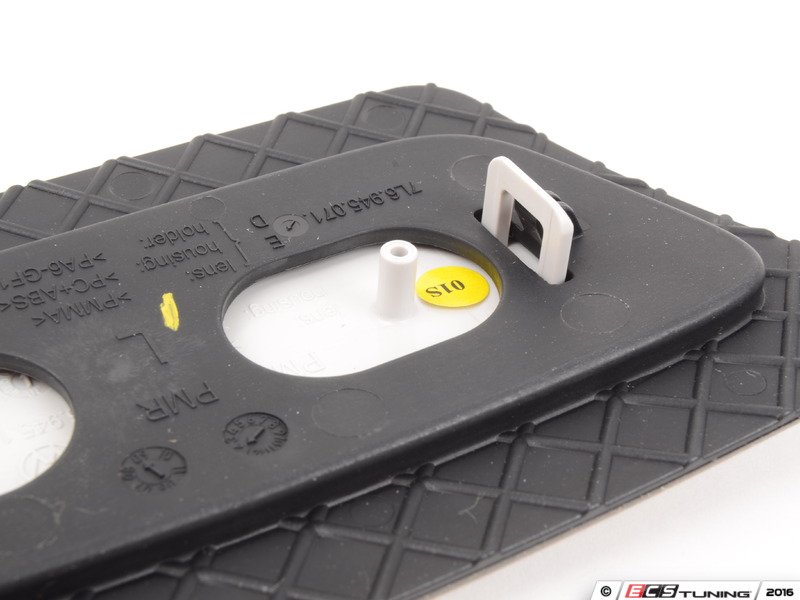 Genuine Volkswagen Audi - 7L6945071E - Front Reflector - left (7L6 945 ...