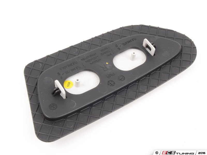 Genuine Volkswagen Audi - 7L6945072E - Front Reflector - Right (7L6 945 ...