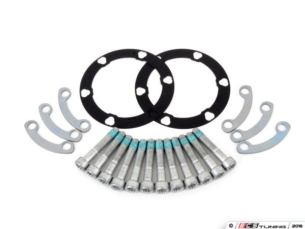 Genuine Volkswagen Audi - 8K0521142Akt - Drive Shaft Hardware Kit